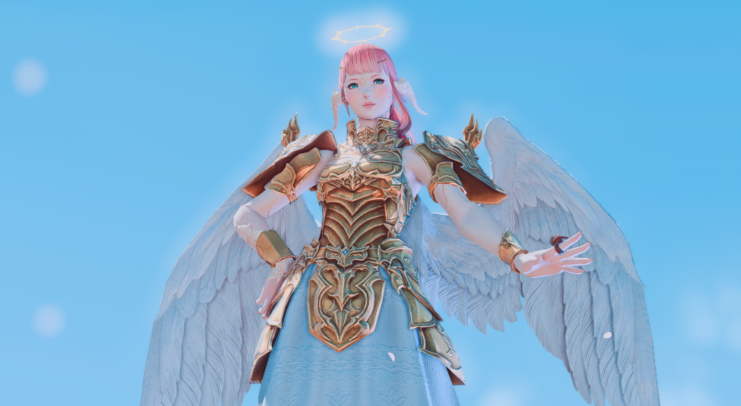 Angelita | Eorzea Collection