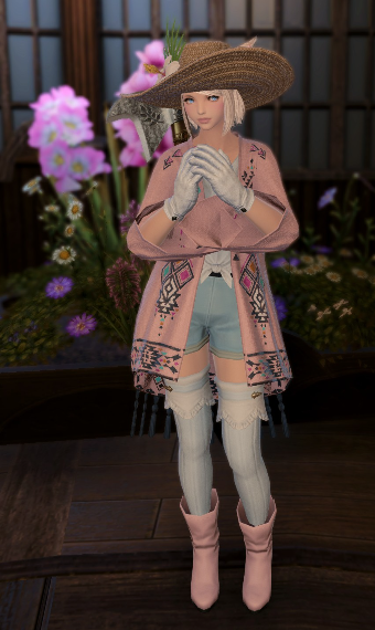 Glamour Collection | Eorzea Collection