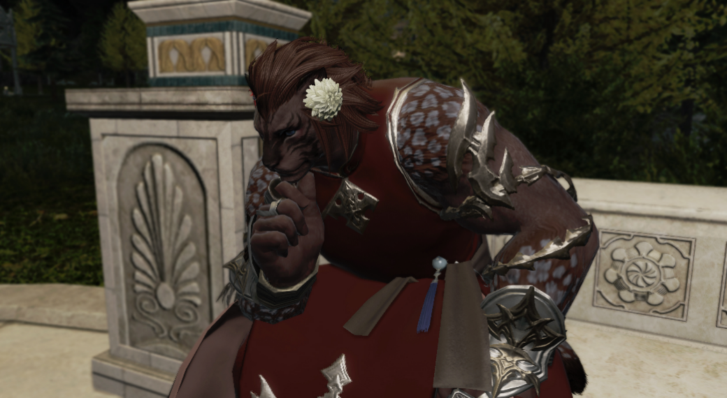 Bleed Toward the East | Eorzea Collection