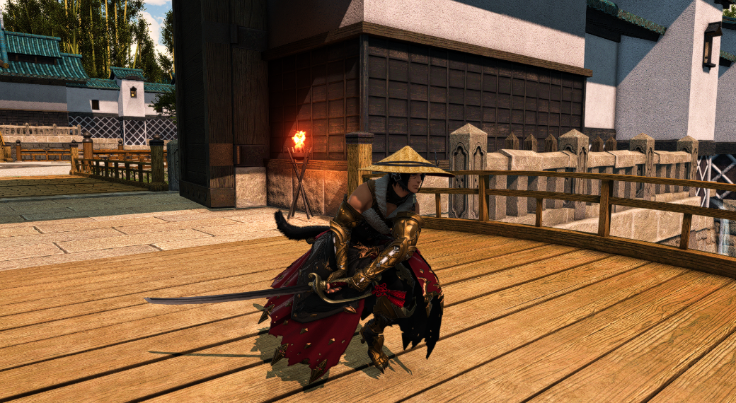 Ronyan | Eorzea Collection