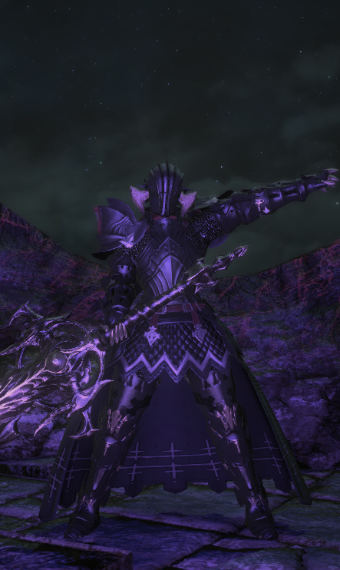 Fallen Knight | Eorzea Collection
