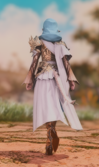 Galadhrim - [LOTR] | Eorzea Collection