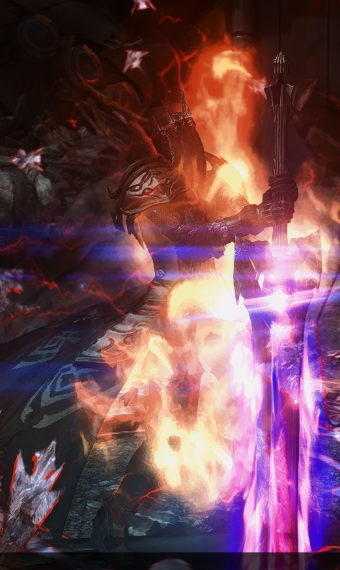 Living Shadow | Eorzea Collection