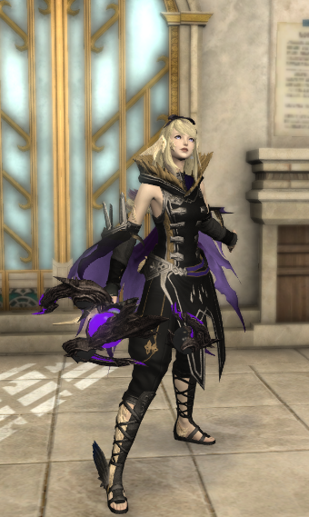 Purple better than Red | Eorzea Collection