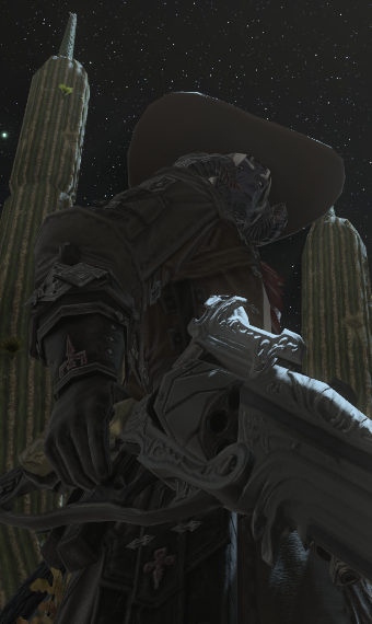 High noon | Eorzea Collection