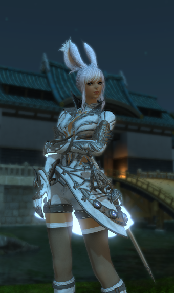 A Shiny Mage | Eorzea Collection