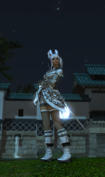 A Shiny Mage | Eorzea Collection