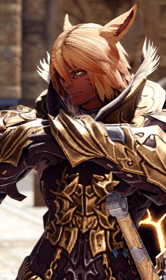 The Earth; Realm Awoken | Eorzea Collection