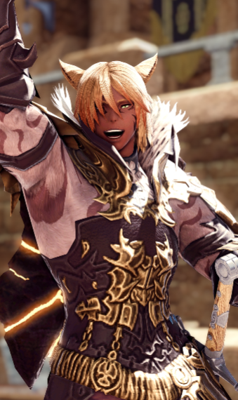 The Earth; Realm Awoken | Eorzea Collection