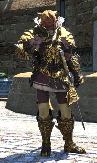 The Earth; Realm Awoken | Eorzea Collection