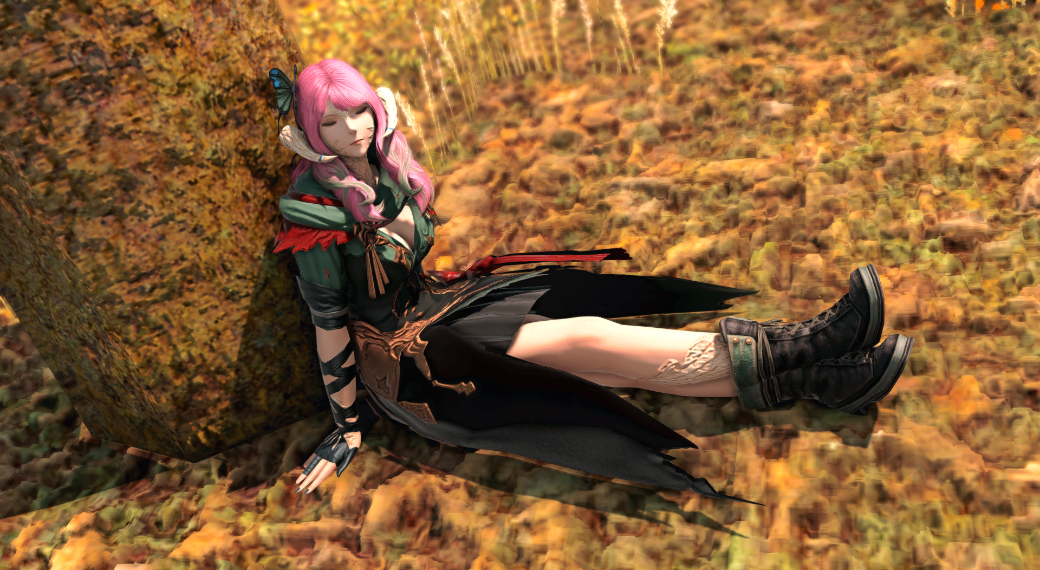 Silence of the forest | Eorzea Collection