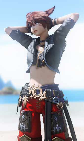 Sora | Eorzea Collection