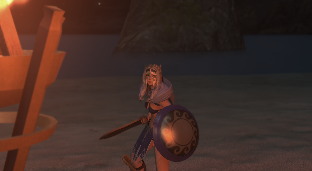 Athenian Hoplite | Eorzea Collection