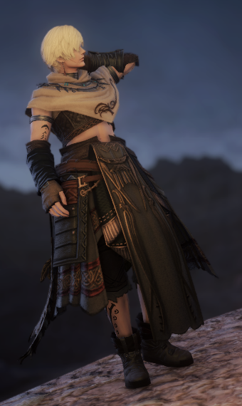 Nomad hunter | Eorzea Collection