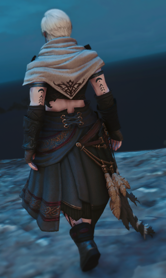 Nomad hunter | Eorzea Collection