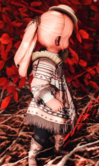 Autumnal Eorzea Collection