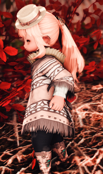 Autumnal Eorzea Collection
