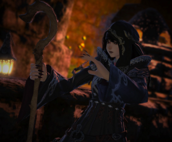IX - The Hermit | Eorzea Collection