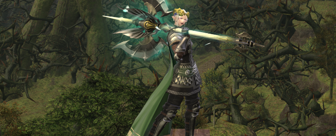 Sylvan Defender | Eorzea Collection