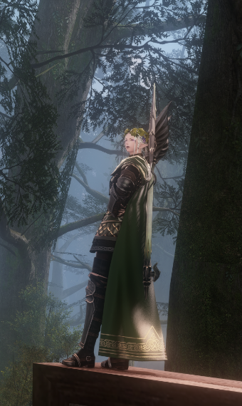 Sylvan Defender | Eorzea Collection