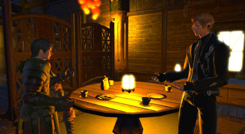 Son of House Scientia, Ignis | Eorzea Collection