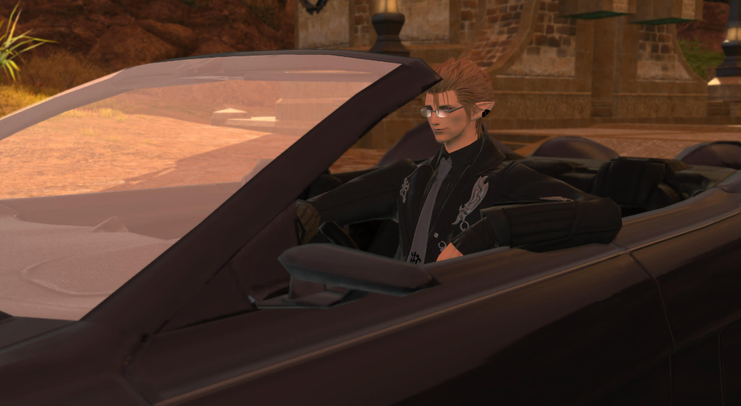 Son of House Scientia, Ignis | Eorzea Collection