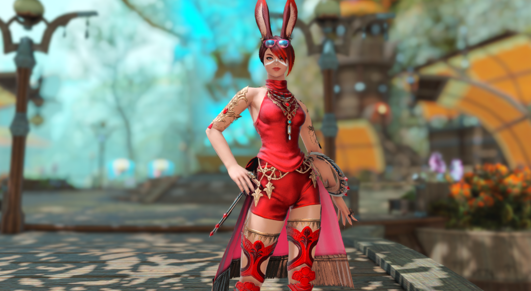 Red Dancer | Eorzea Collection