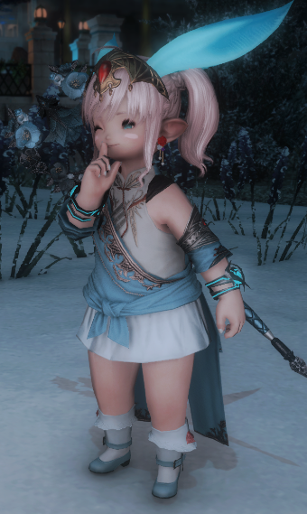 Carbuncle | Eorzea Collection