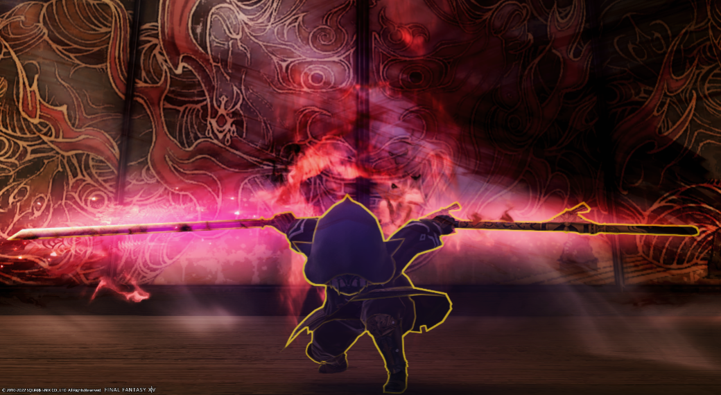 Moonlit Ronin | Eorzea Collection