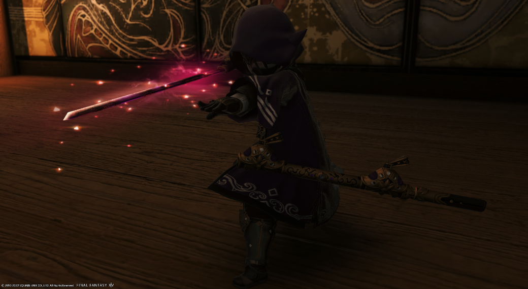 Moonlit Ronin | Eorzea Collection