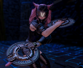 Technomancer | Eorzea Collection