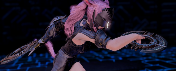 Technomancer | Eorzea Collection