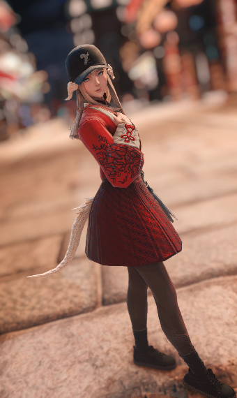 Modern Kugane Citizen | Eorzea Collection