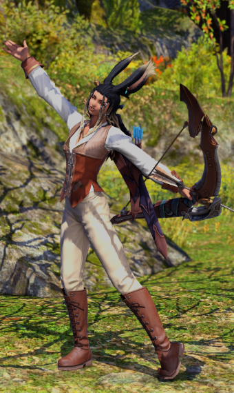 Classic Archer | Eorzea Collection