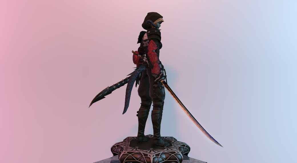 Vorpal Shadow | Eorzea Collection