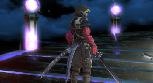Vorpal Shadow | Eorzea Collection