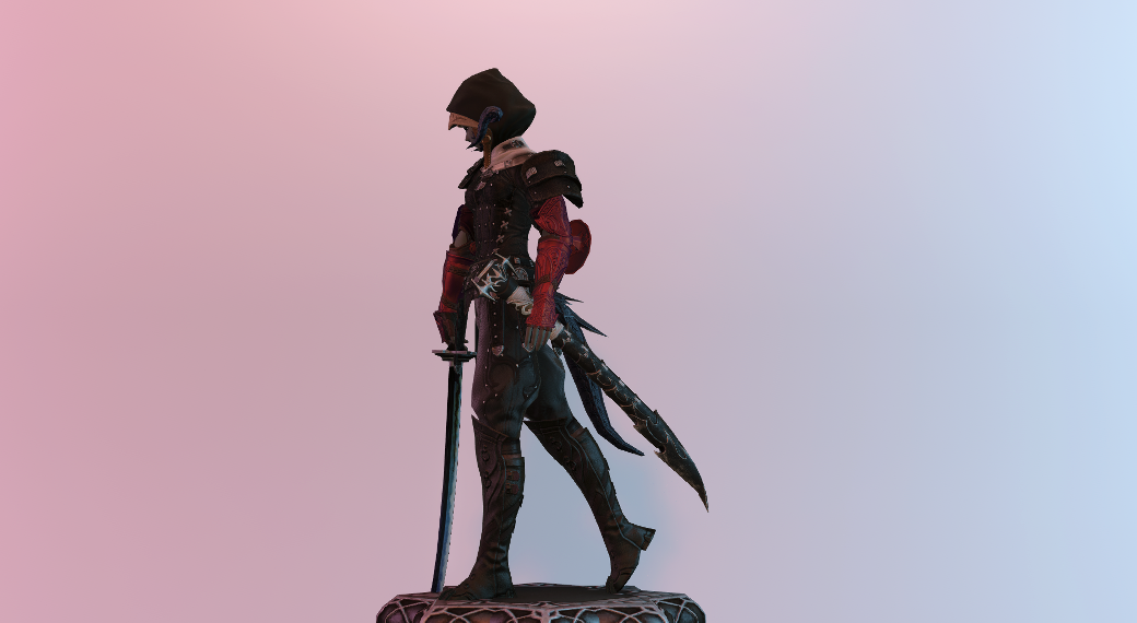 Vorpal Shadow | Eorzea Collection