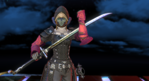 Vorpal Shadow | Eorzea Collection