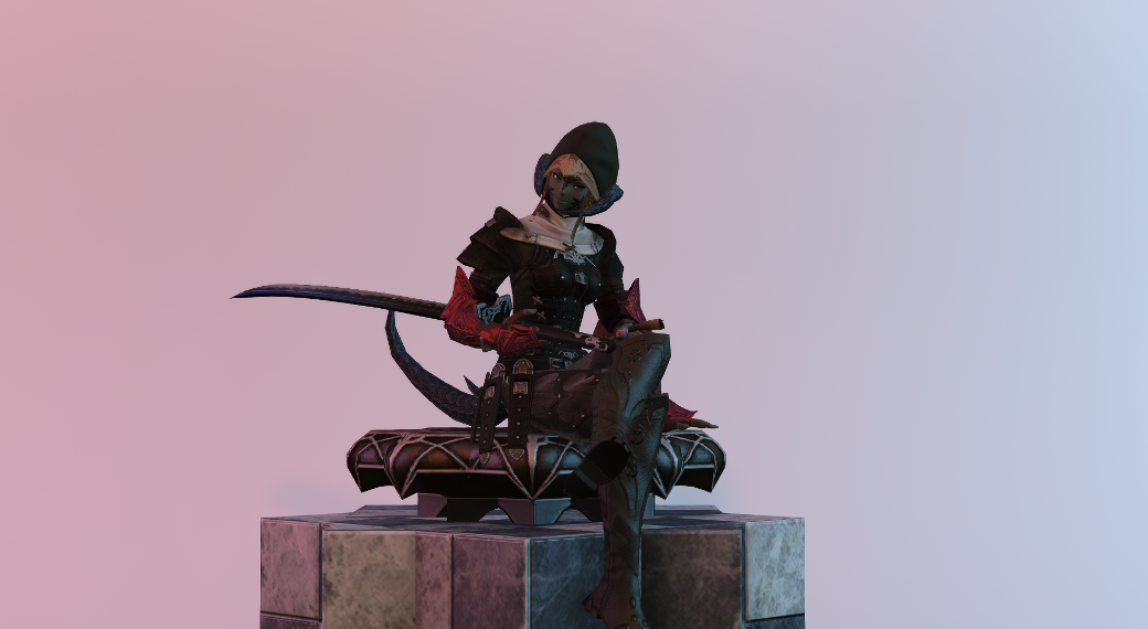 Vorpal Shadow | Eorzea Collection