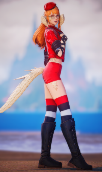 Ruby Sea | Eorzea Collection