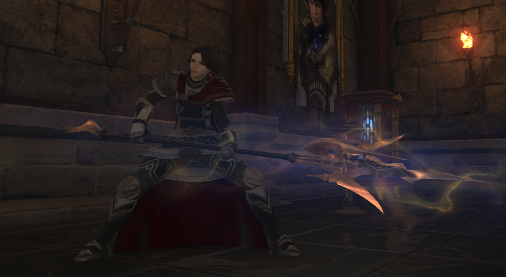 Dragoon Knight Armor | Eorzea Collection