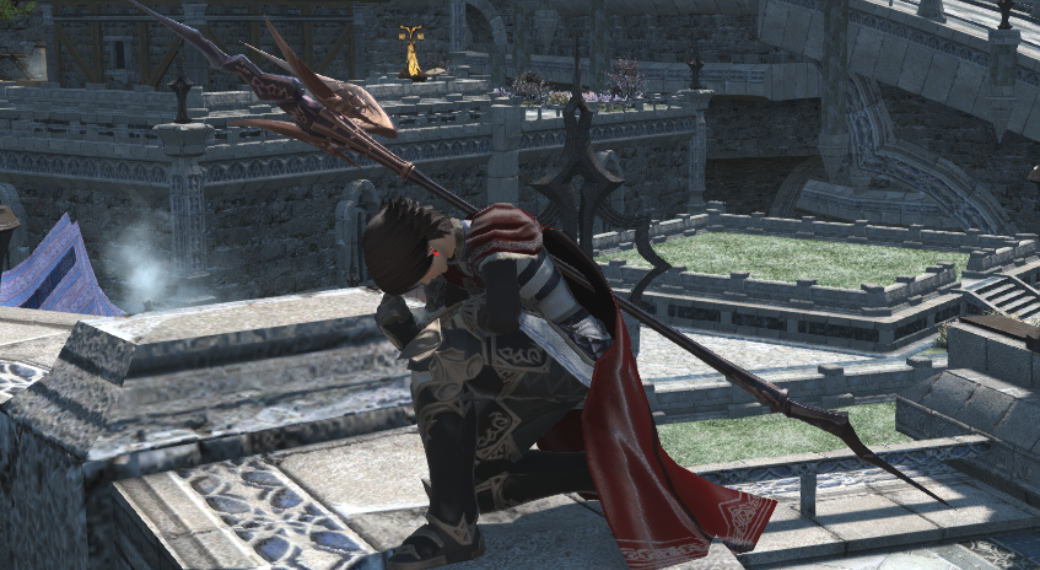 Dragoon Knight Armor | Eorzea Collection