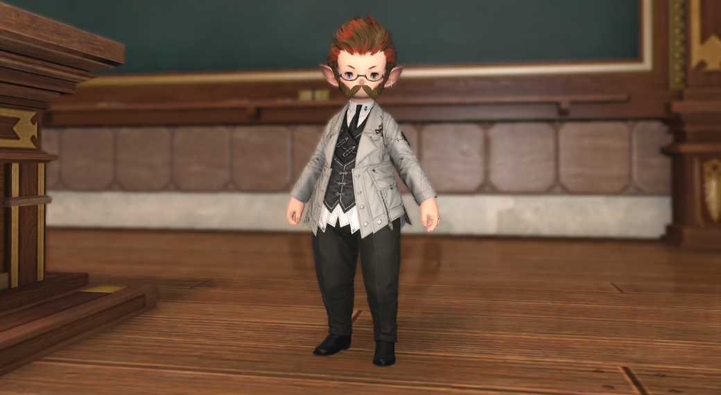 Appointed Studium Professor | Eorzea Collection
