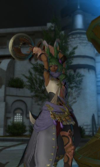 Dancer's Apprentice | Eorzea Collection
