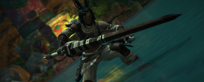 Nomad Hunter | Eorzea Collection