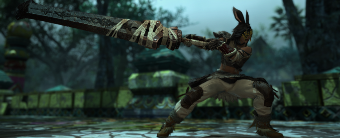 Nomad Hunter | Eorzea Collection