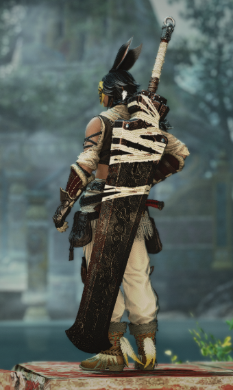 Nomad Hunter | Eorzea Collection