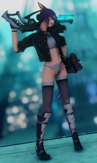 The Ghost in Amaurot's Shell | Eorzea Collection