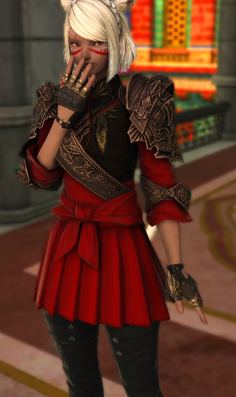 Red Reaper | Eorzea Collection