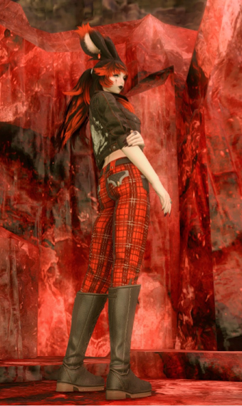 Punk Never Dies | Eorzea Collection